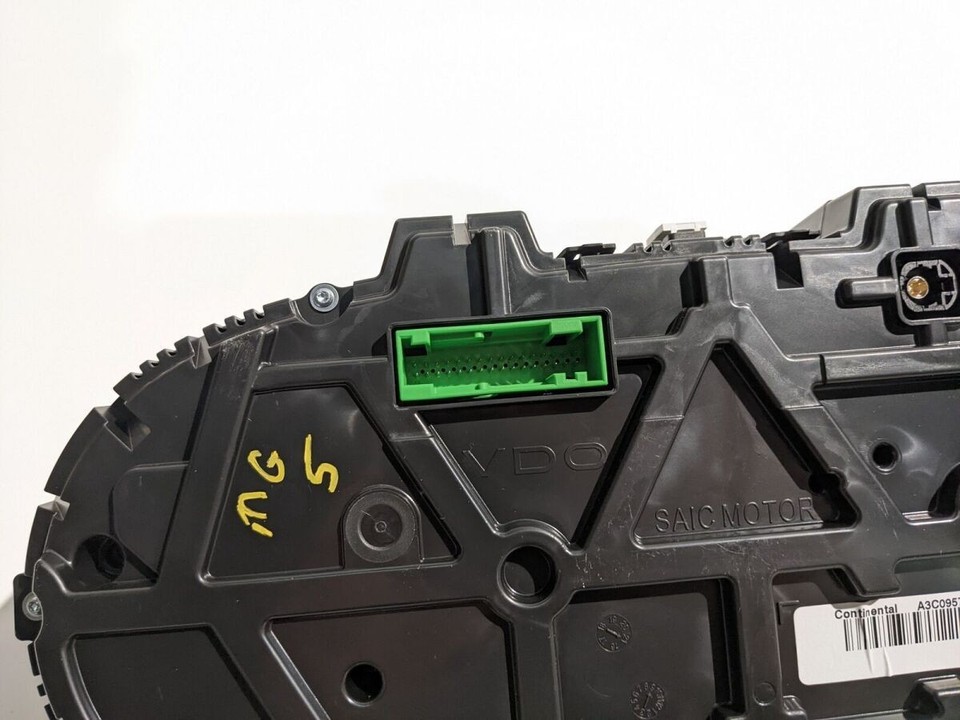 MG 5 MG5 EV 2020-2023 SPEEDO CLOCKS SPEEDOMETER INSTRUMENT CLUSTER ...