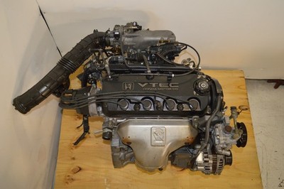 1998-2002 HONDA ACCORD ENGINE 2.3L F23A SOHC VTEC JDM MOTOR. | eBay
