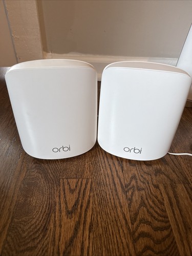 NETGEAR RBS350 Orbi Dual-Band Mesh WiFi 6 AX1800 Satellite | eBay