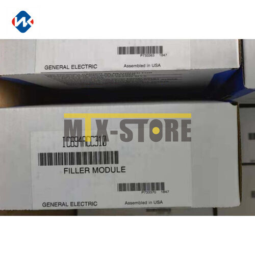 1PCS New GE FANUC IC694ACC310 PLC Module | eBay