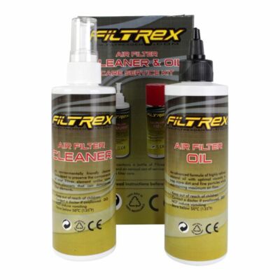 FILTREX AIR FILTER CLEANER KIT | eBay