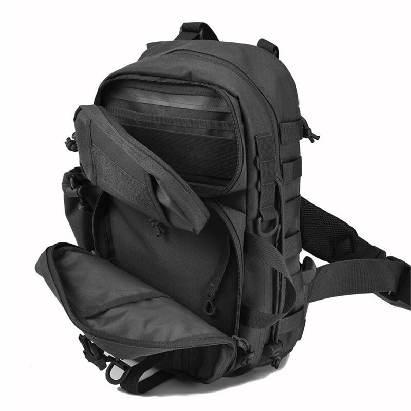 The Division 2 Cosplay Game Dark Zone Bag Agent Go-Bag Archer Tactical ...