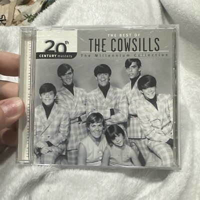 The Best of the Cowsills: 20th Century Masters - The Millennium ...