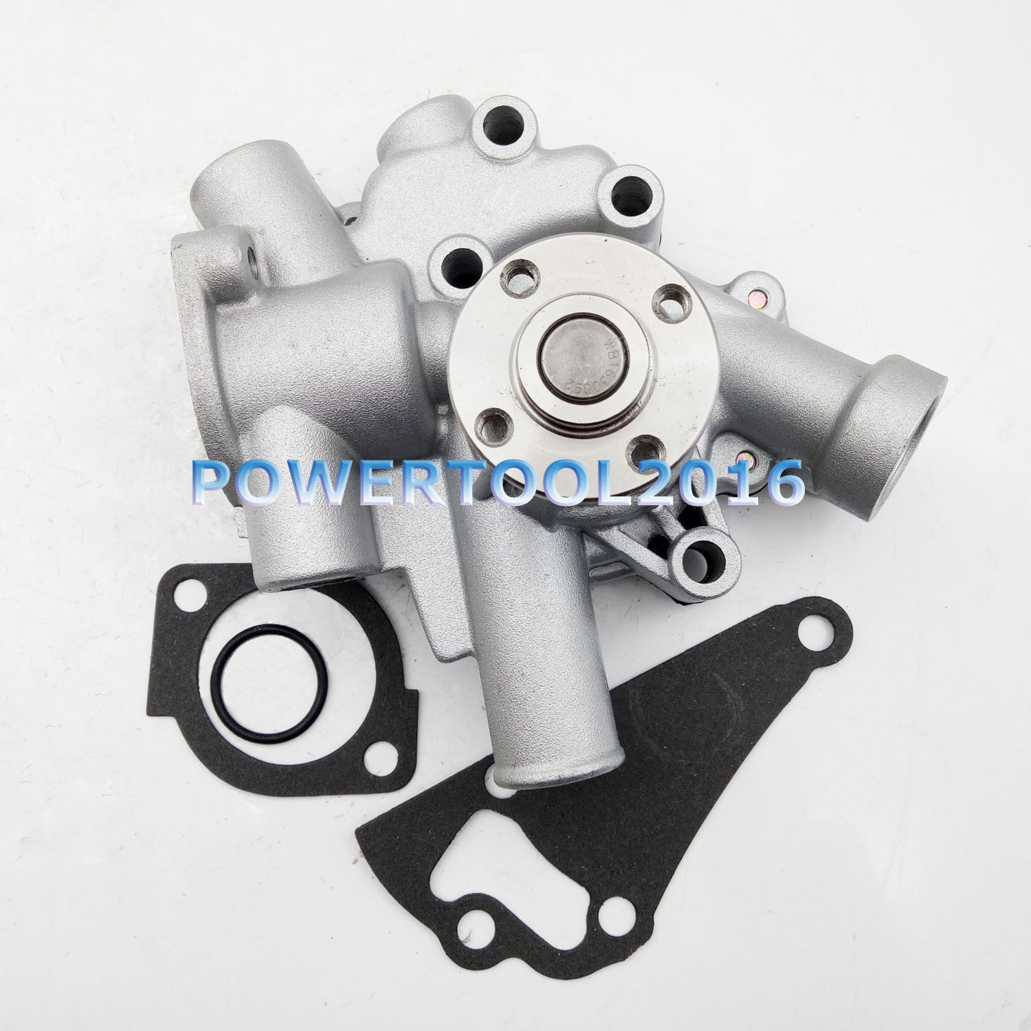 For Yanmar B12 B12-2B B17 B17-2B YB121U YB151U Diesel Engine Water Pump ...