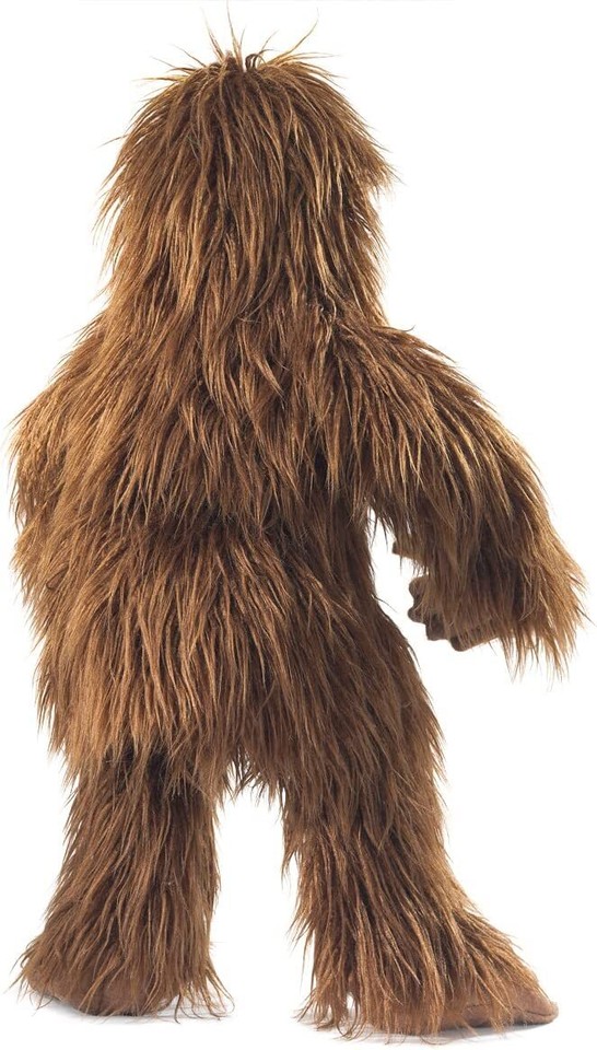 Folkmanis Sasquatch Hand Puppet | eBay