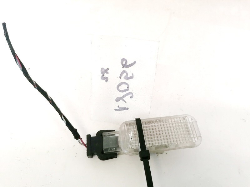 3B0947415 BJB Interior lighting for Skoda Octavia 2004 FR1613790-40 | eBay