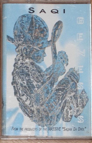 SAQI - Genesis - Bhangra Punjabi Folk Indian Tape Cassette | eBay