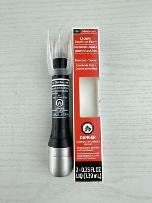 2021-2024 Ford Bronco Sport Touch Up Paint Bottle Antimatter Blue HX W ...