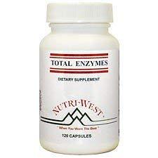 - TOTAL ENZYMES - 120 | eBay