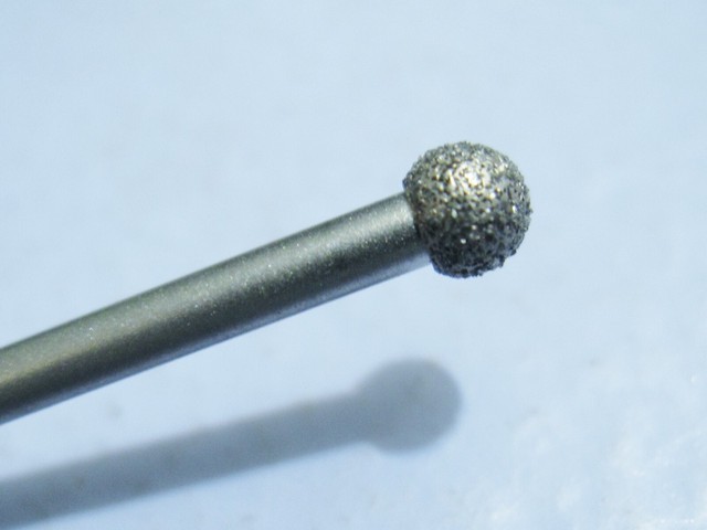 Zimmer Hall Conmed 5056-152 Osteon Ototome Diamond Round Bur for sale ...