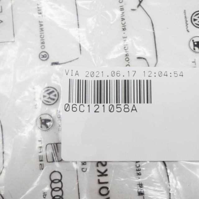 Audi 06C121058A for sale online | eBay