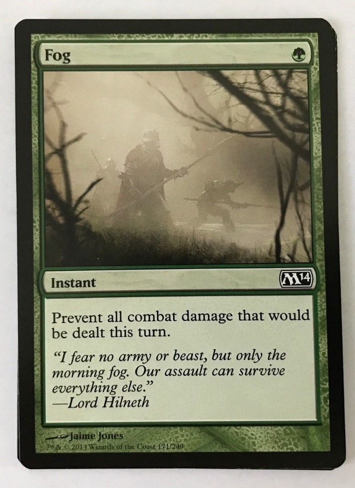 Magic the Gathering - MTG - 2014 CORE - Pick Your Card - Complete Your ...