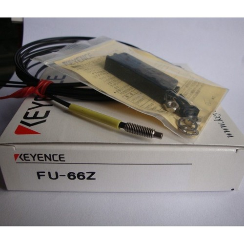 Keyence FU-66Z Fiber Optic Sensor FU66Z New In Box Free Shipping 1PC | eBay