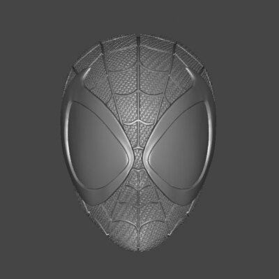Mark Bagley style Spider-Man custom head for Marvel Comics action ...