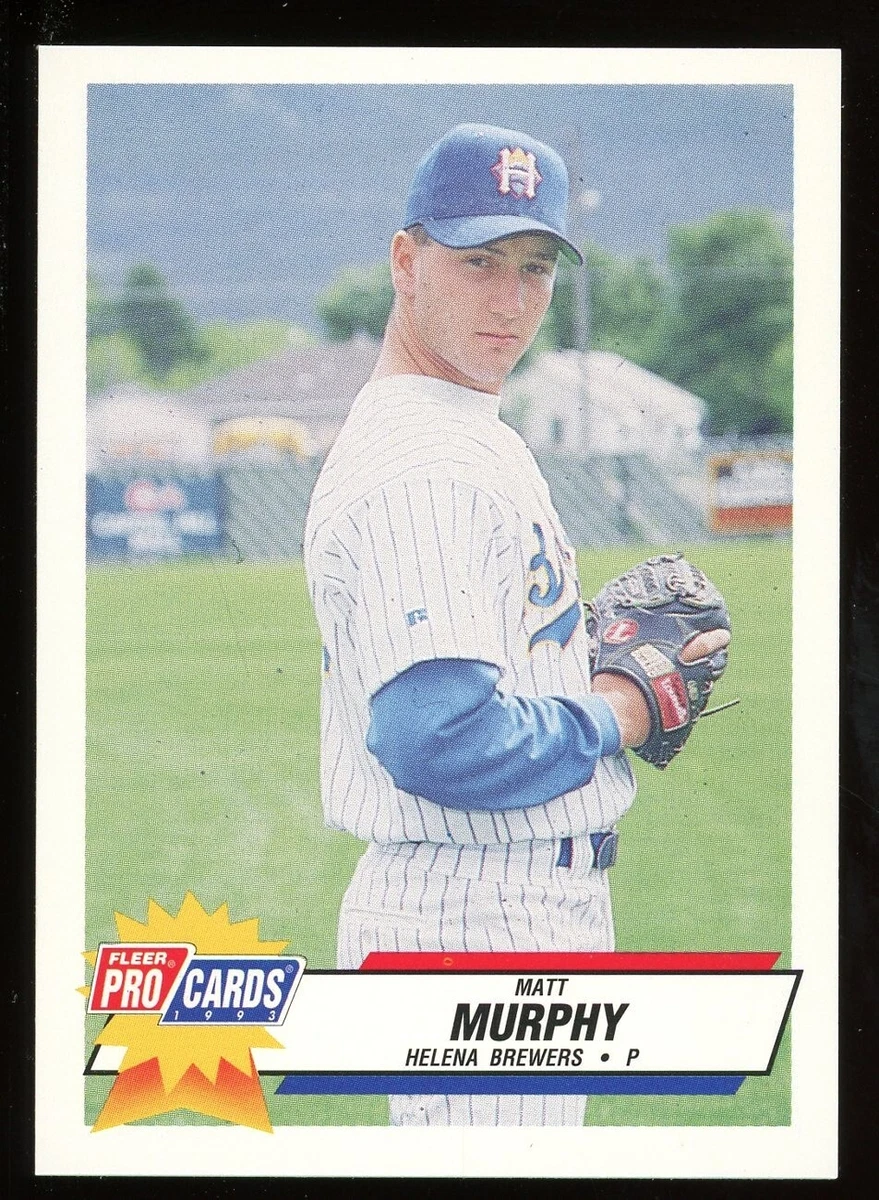 Matt Murphy Baseball