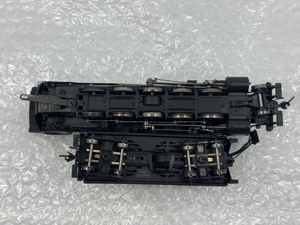 HO PCM Broadway Limited 088 Pennsylvania I1sa 2-10-0 Locomotive PRR DCC ...