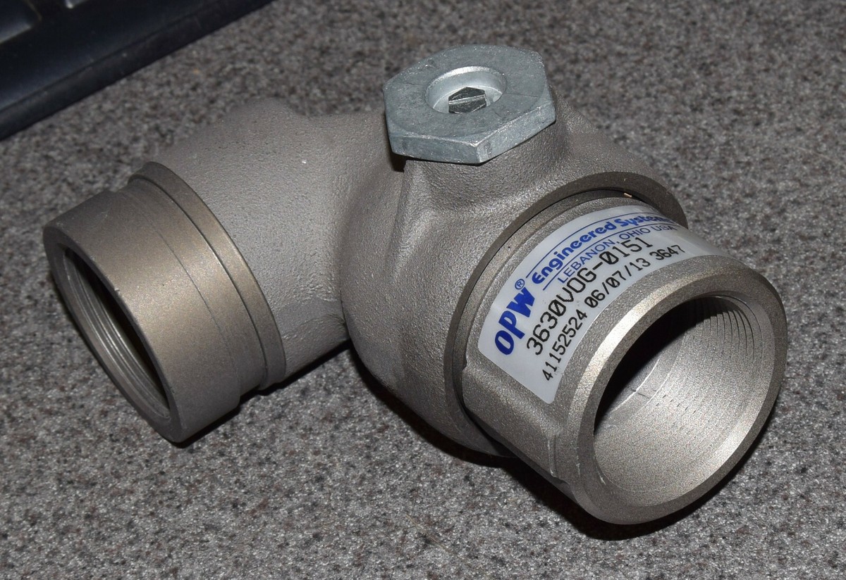 4730-00-549-4786 Replacement Fitting OPW 3630 0151 Fitting | Hannay ...