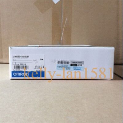 1PC Omron Rfid Amplifier V680-HA63B | eBay