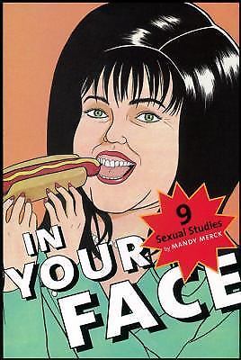 Sexual Cultures Ser.: In Your Face : 9 Sexual Studies by Mandy Merck ...