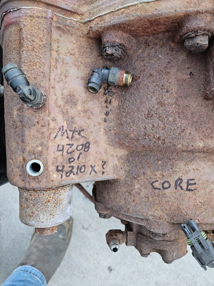 Meritor MTC-4210 / 4208 Transfer Case | eBay