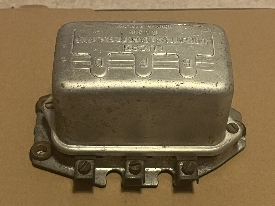 Lucas Rb310 Regulator Control Box | eBay UK