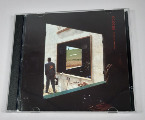 Echoes The Best of Pink Floyd Music 2 Disc CD Album VGC 724353611125 | eBay