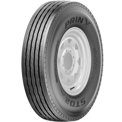 4 Tires Prinx ST02 235/80R16 Load G 14 Ply Trailer Commercial | eBay