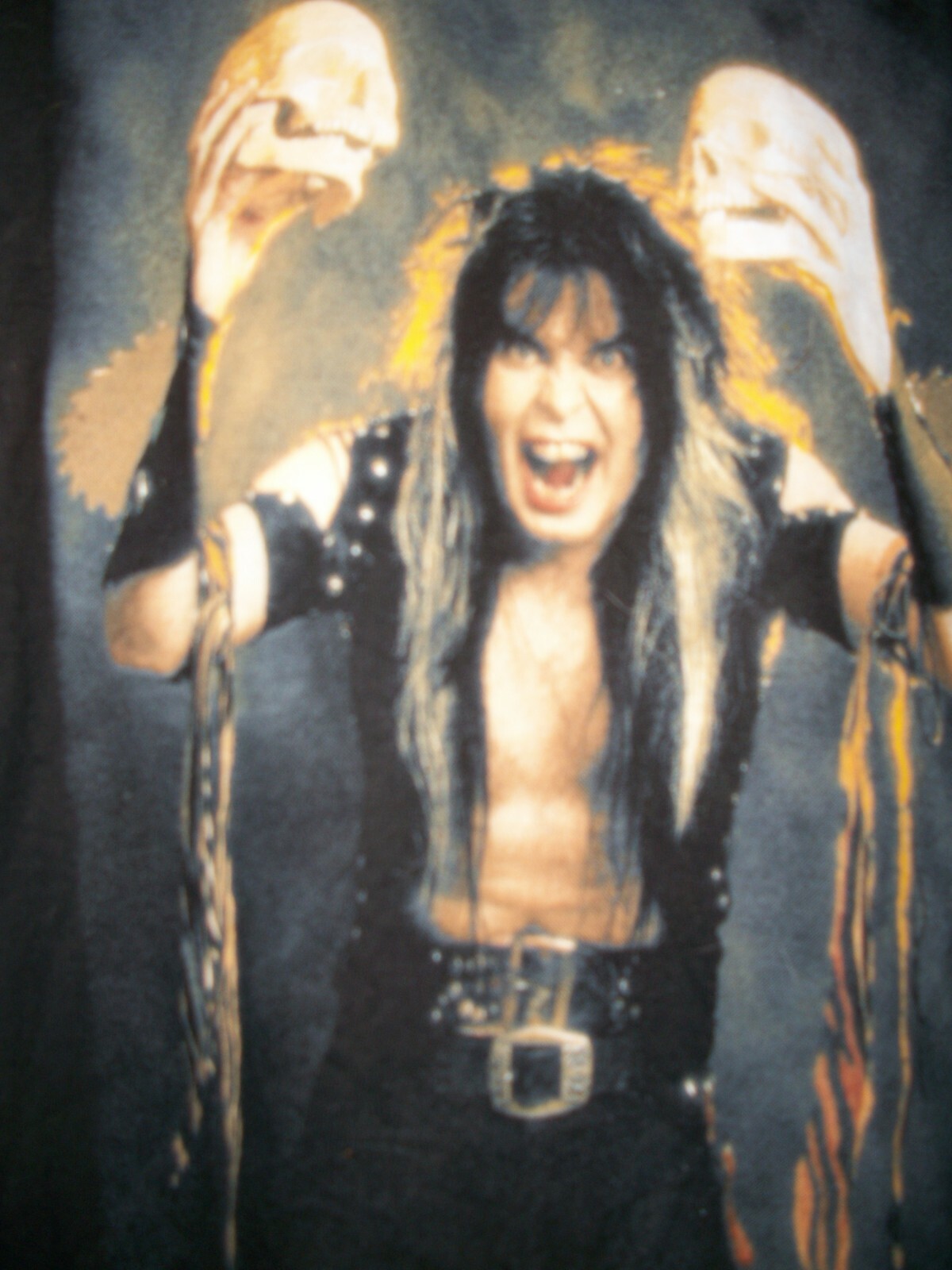 W.A.S.P. - "RARE" 1997 KILL, FUXX, DIE | eBay