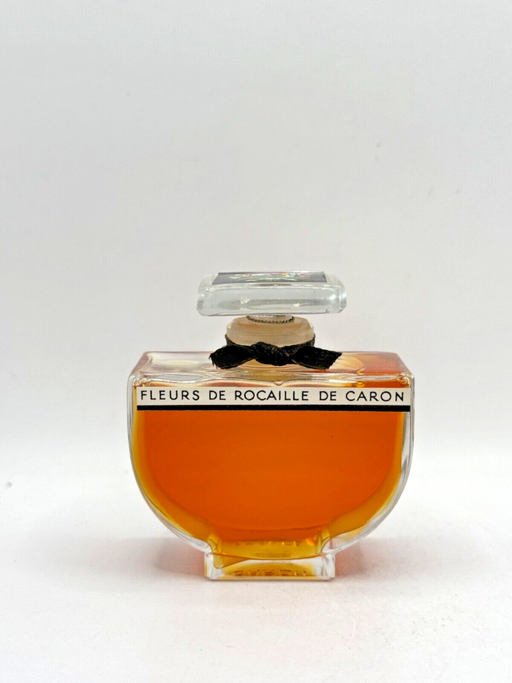 FLEURS DE ROCAILLE BY CARON 30ML CLASSIC PARFUM SPLASH (NEW WITH BOX ...