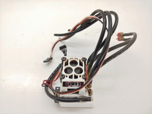 Tekin RX8 Gen3 Brushless 1/8 Scale Sensored/Sensorless Esc W Fan Rc | eBay