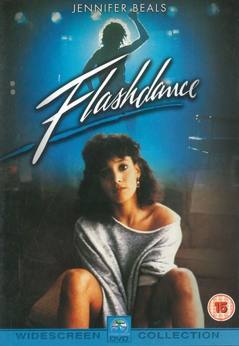 Flashdance (1983) DVD Widescreen, Jennifer Beals, Michael Nouri ...