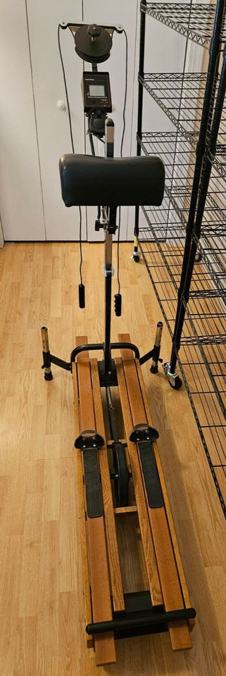 Nordic Track PRO Skier Machine NTXC8018 NordicTrack Monitor Ski Gym 1 ...