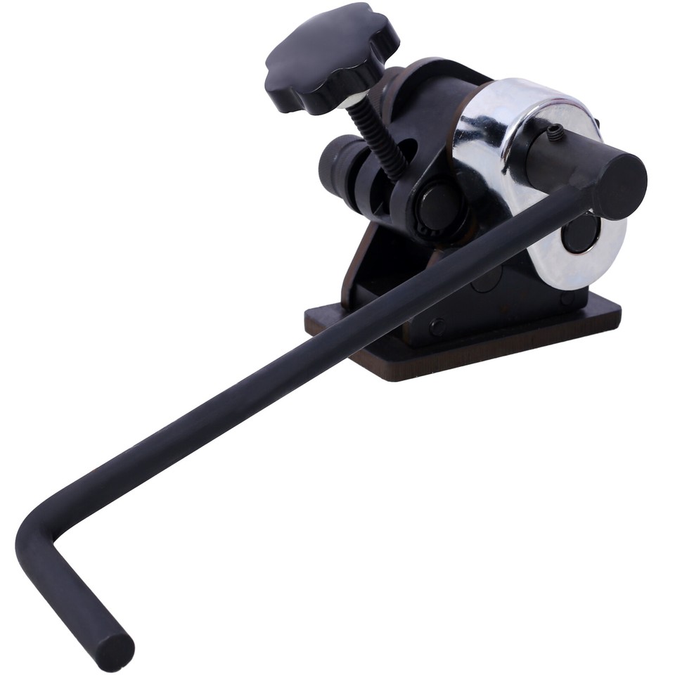 Ring Roller Bender 3" Ring Manual Roller Bender up to 1/4" Round Steel ...