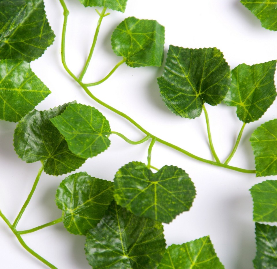 Best Artificial 7ft 210cm Ivy Garland Hanging Vine String Plant decor ...