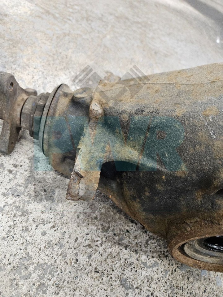 BMW 3 Series F30 F31 335D XDrive Rear Differential 2.56 Ratio 7544873 ...