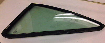 SAAB 9000 Near Side Rear Door QUARTER Glass Window 94-98 4306254 ...