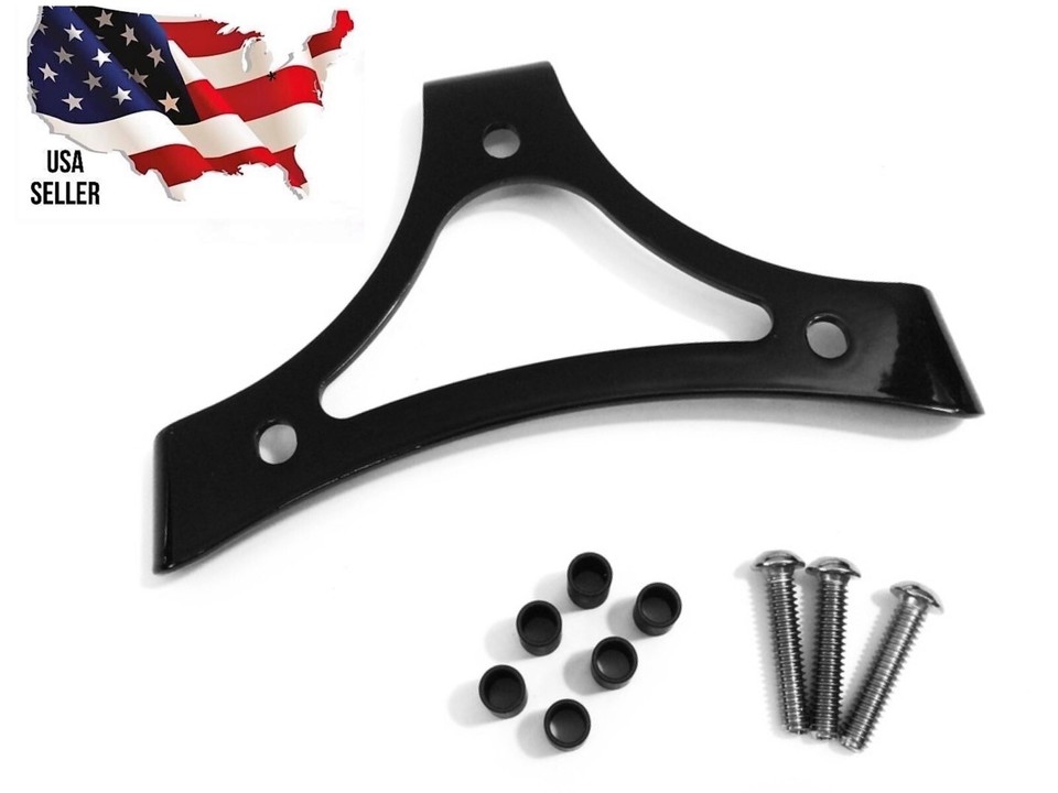 Harley-Davidson Heritage Slim Low Rider Passenger Pad Mounting Sissy ...