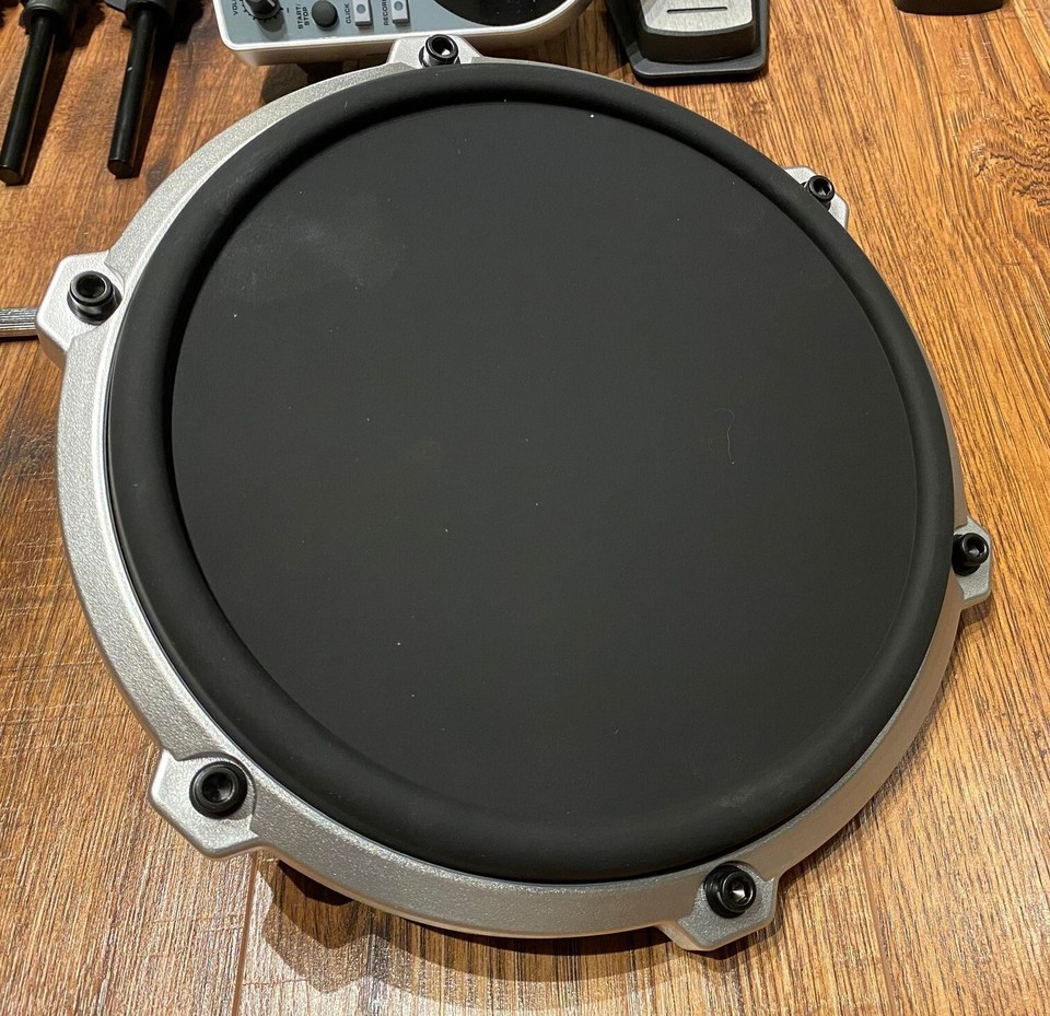 Behringer HDS240USB Electronic Drum Kit SPARE PARTS: snare crash tom ...