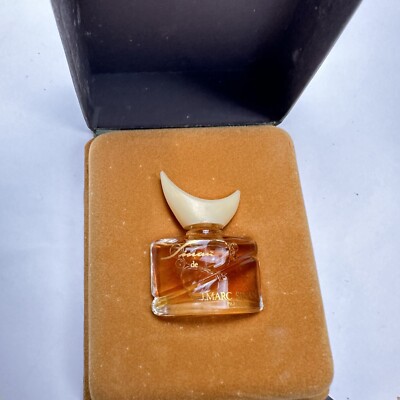 Vintage SINAN Perfume by J. Marc Sinan 2ml PURE PARFUM New in Gift Box ...