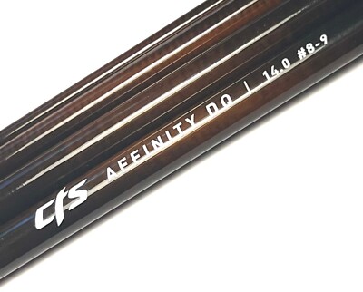 CTS 14'0" 8/9 Two Hand Spey Rod Blank Chestnut | eBay