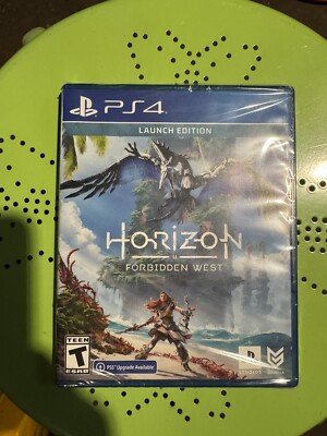 Horizon Forbidden West Launch Edition - Sony PlayStation 4 Ps4 ...