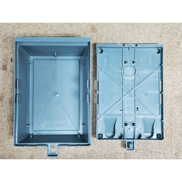 Eagle Outdoor Enclosure Satellite Junction Box Weather Resistant Cable ...