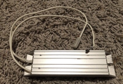 KRAH-RWI 5/8D High Power Braking Resistor HPR 80 H 1000R k | eBay