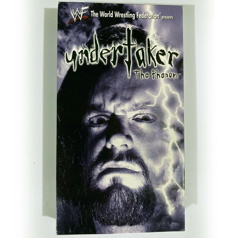 Undertaker At Home