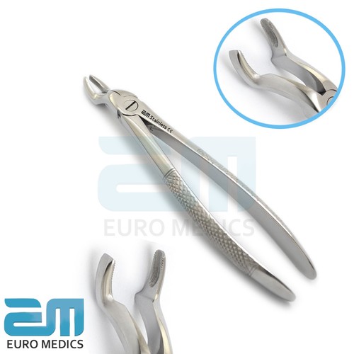 Upper Wisdom Tooth Extraction Forceps, Instruments, Save £40, MFR Price ...