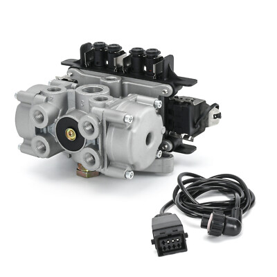 4005001030 S4005001037 For Meritor Wabco Trailer Modulator ABS Valve ...