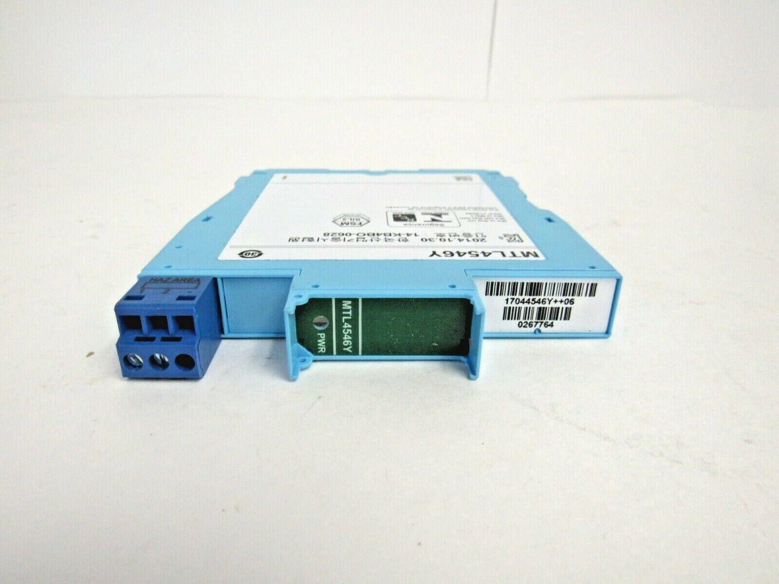 MTL MTL4546Y Isolating Driver 4/20mA for Smart I/P Converters 70-5 | eBay