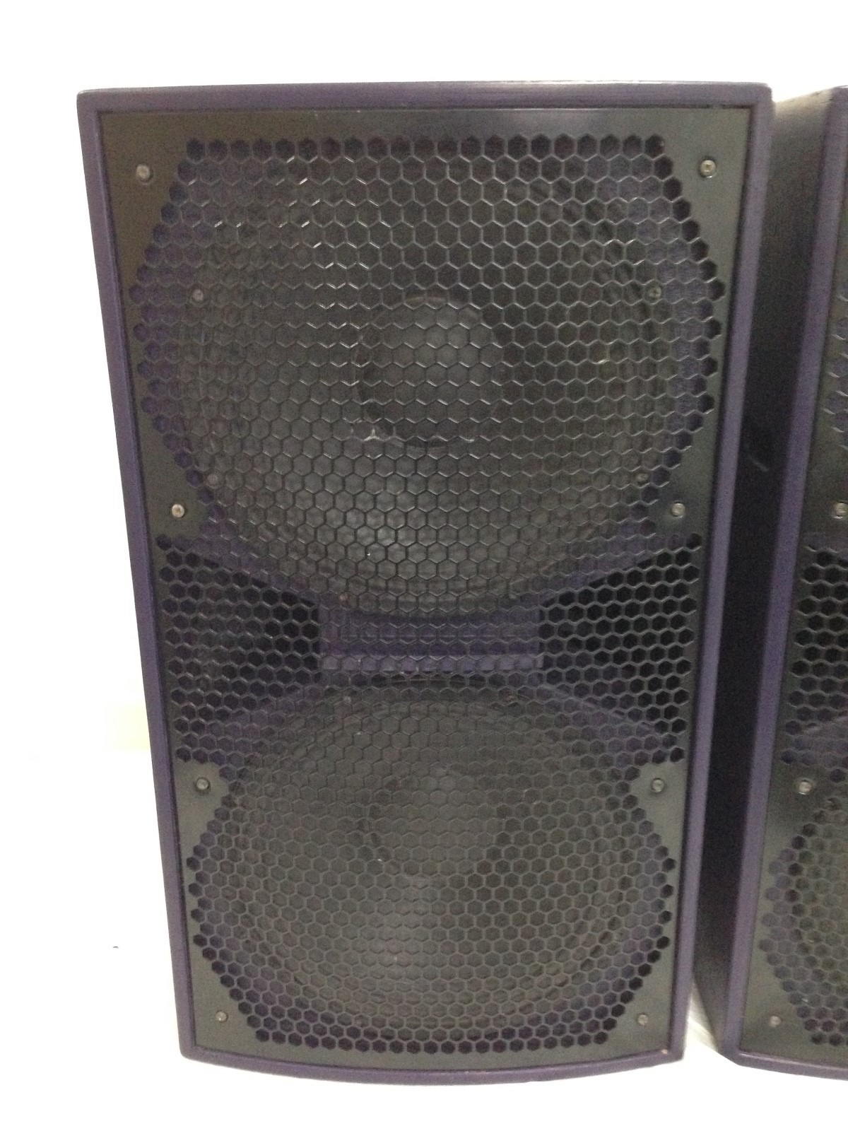 FUNKTION ONE BR218 BASS REFLEX RANGE LOUDSPEAKERS SPEAKERS | eBay UK