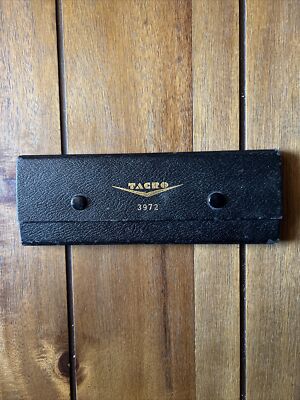 Vintage Tacro Drafting Set 3972 With Case made in Germany | eBay