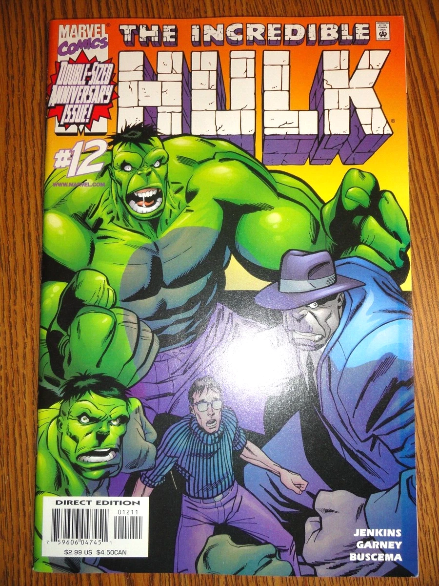 Guilt Hulk Vs Devil Hulk